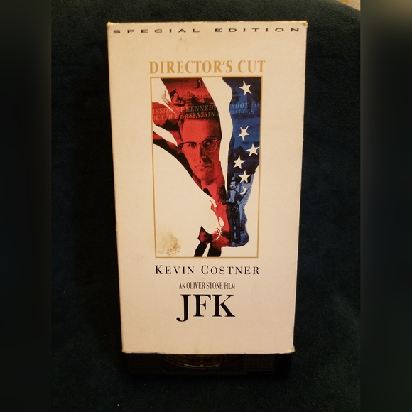Media | Jfk Vhs | Poshmark